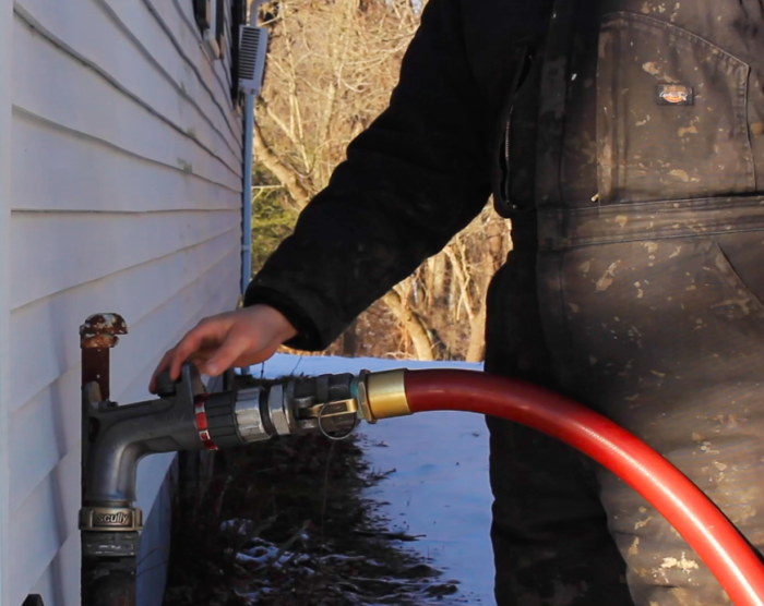 Home Heating Oil in Southington CT | Eazy Oil LLC | Oil Delivery